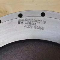 China Metal Car Fitment Shacman Heavy Duty Trucks Engine Parts 612600020220 for HOWO Truck for sale