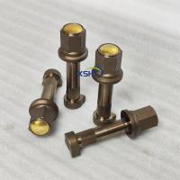 China Shaanxi Automobile Delong M3000F3000X3000 Han De Bridge Tire Screw for Howo Heavy Truck for sale