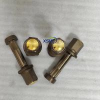 China Shaanxi Automobile Delong M3000F3000X3000 Han De Bridge Tire Screw for Howo Heavy Truck for sale