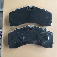 China 29087 Truck Brake Pads for Mercedes-Benz Actros M A N Design Noiseless Asbestos-Free for sale