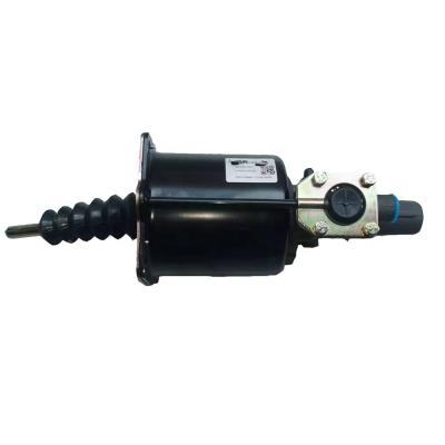 China Shaanxi F3000x3000m3000 Truck Parts Clutch Booster Cylinder Dz9112230181 with OEM No for sale