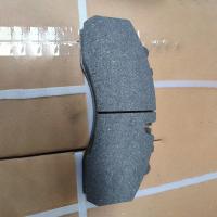 China 29087 Truck Brake Pads for Mercedes-Benz Actros M A N Design Noiseless Asbestos-Free for sale