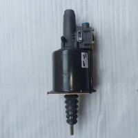 China Shaanxi F3000x3000m3000 Truck Parts Clutch Booster Cylinder Dz9112230181 with OEM No for sale