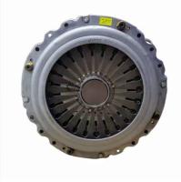 China Shacman Truck Parts F3000 M3000 X3000 Engine Clutch Pressure Plate Assembly DZ9114160034 for sale