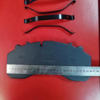 China 29087 Truck Brake Pads for Mercedes-Benz Actros M A N Design Noiseless Asbestos-Free for sale