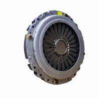 China Shacman Truck Parts F3000 M3000 X3000 Engine Clutch Pressure Plate Assembly DZ9114160034 for sale