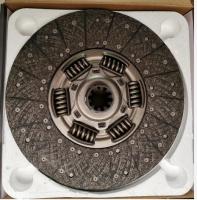 China Shacman Truck Parts F3000 M3000 X3000 Engine Clutch Pressure Plate Assembly DZ9114160034 for sale