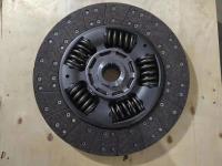 China Metal Truck 24 Teeth 430mm Automatic Transmission Clutch Kit 3400700618 for Mercedes-Benz Heavy Duty for sale