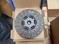 China Metal Truck 24 Teeth 430mm Automatic Transmission Clutch Kit 3400700618 for Mercedes-Benz Heavy Duty for sale