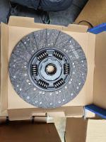 China Metal Truck 24 Teeth 430mm Automatic Transmission Clutch Kit 3400700618 for Mercedes-Benz Heavy Duty for sale