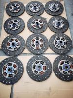 China Metal Truck 24 Teeth 430mm Automatic Transmission Clutch Kit 3400700618 for Mercedes-Benz Heavy Duty for sale