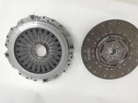 China Volvo Truck Clutch Kit 3400700601 for Mercedes Benz and Volvo Heavy Duty Truck for sale