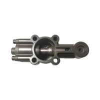 China National Heavy Duty Truck HOWO Truck Parts Gas Control Locking Valve WG2203250010/1 for sale