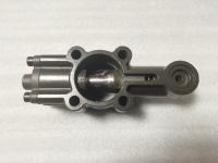 China National Heavy Duty Truck HOWO Truck Parts Gas Control Locking Valve WG2203250010/1 for sale
