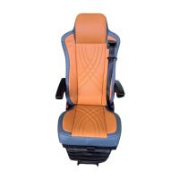 China Stay Comfortable and Focused with Heated Tropical Ventilation Truck Seat for sale