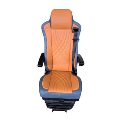 China Stay Comfortable and Focused with Heated Tropical Ventilation Truck Seat for sale