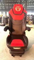 China Stay Comfortable and Focused with Heated Tropical Ventilation Truck Seat for sale