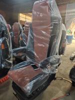 China Stay Comfortable and Focused with Heated Tropical Ventilation Truck Seat for sale