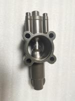 China National Heavy Duty Truck HOWO Truck Parts Gas Control Locking Valve WG2203250010/1 for sale