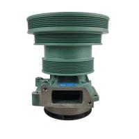 China Alloy Iron Shacman HOWO Truck Water Pump Vg1500060051 Steering Type for sale