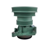 China Alloy Iron Shacman HOWO Truck Water Pump Vg1500060051 Steering Type for sale