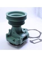 China Alloy Iron Shacman HOWO Truck Water Pump Vg1500060051 Steering Type for sale
