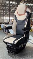 China Comfortable Air Suspension Truck Sport Driver Seat with Heated Tropical Ventilation for sale
