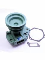 China Alloy Iron Shacman HOWO Truck Water Pump Vg1500060051 Steering Type for sale