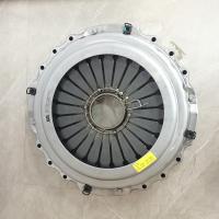China Clutch Pressure Plate Fec170001-36 for Tonly Parts 3 Piece Set Year 2012- for sale