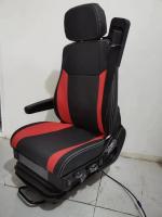 China Comfortable Air Suspension Truck Driver Seat with Heated Tropical Ventilation General Seat for sale