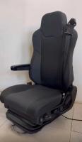 China Comfortable Air Suspension Truck Driver Seat with Heated Tropical Ventilation General Seat for sale