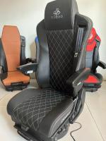 China Comfortable Air Suspension Truck Driver Seat with Heated Tropical Ventilation General Seat for sale