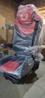China Comfortable Air Suspension Truck Driver Seat with Heated Tropical Ventilation General Seat for sale