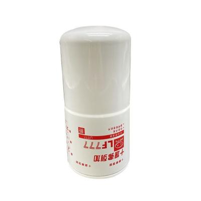 China LF777 Oil Filter for Cummins K19/K38/K50 Engine 4.4L 4414cc 269cid Top- Filter Paper for sale