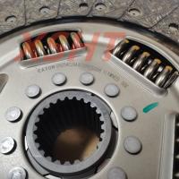 China Original 24 Tooth 128254c39a Heavy Duty Truck Clutch Cover with Standard Part Number for sale