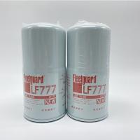 China LF777 Oil Filter for Cummins K19/K38/K50 Engine 4.4L 4414cc 269cid Top- Filter Paper for sale