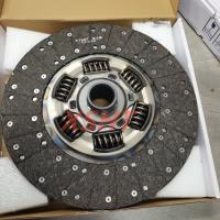 China Original 24 Tooth 128254c39a Heavy Duty Truck Clutch Cover with Standard Part Number for sale