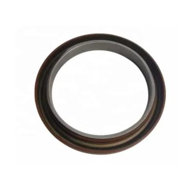 China Model 12019741 Excavator Wheel Edge Oil Seal for Howo Shacman Construction Machinery for sale