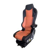 China Shacman Car Fitment Truck Seats with Heated Tropical Ventilation and Air Suspension for sale