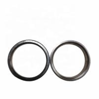 China Model 12019741 Excavator Wheel Edge Oil Seal for Howo Shacman Construction Machinery for sale