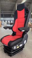 China Shacman Car Fitment Truck Seats with Heated Tropical Ventilation and Air Suspension for sale