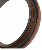 China Model 12019741 Excavator Wheel Edge Oil Seal for Howo Shacman Construction Machinery for sale
