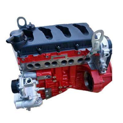 China Yunnei Yuchaijiangling Isuzu 4LE1 Excavator Engine for Light Truck 4102 4110 4DE1 for sale