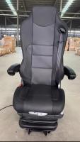 China Shacman Car Fitment Truck Seats with Heated Tropical Ventilation and Air Suspension for sale
