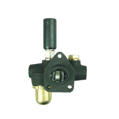 China Fuel Inlet Pump Oil Pump 614080719 for HOWO Heavy Duty Truck 2012- Purpose Replacement for sale