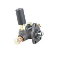 China Fuel Inlet Pump Oil Pump 614080719 for HOWO Heavy Duty Truck 2012- Purpose Replacement for sale