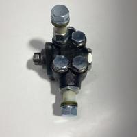 China Fuel Inlet Pump Oil Pump 614080719 for HOWO Heavy Duty Truck 2012- Purpose Replacement for sale