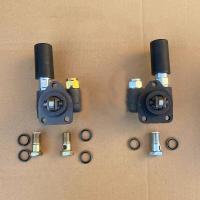 China Fuel Inlet Pump Oil Pump 614080719 for HOWO Heavy Duty Truck 2012- Purpose Replacement for sale