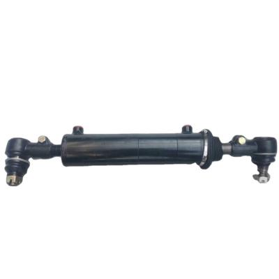 China Iron Power Steering Cylinder Assembly for Shaanci Delong Shacman X3000 M3000 DZ95319430070 for sale