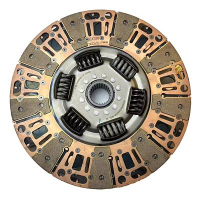 China Newly Developed Clutch Pressure Plate FEC170001-36 for Tongli Mining Trucks for sale